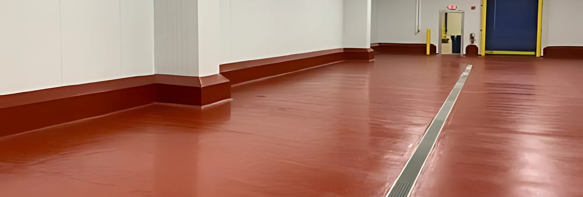Urethane Cement Flooring | Broadleaf Inc